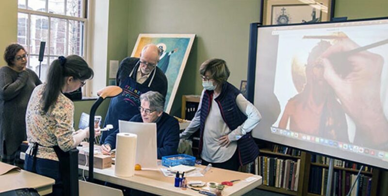 About the Classes - Classical Iconography