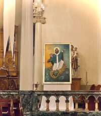 Saint Patrick - Apostle of Ireland - Classical Iconography