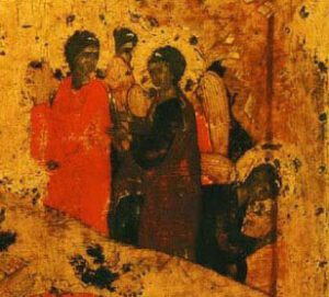 Understanding Meaning Through Symbolism in the Nativity Icon ...